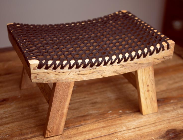 Lamu | Kiti Ke — Stools made in Kenya