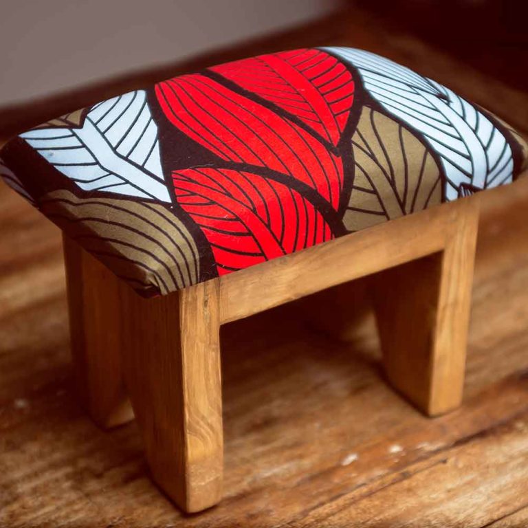 Kiti Ke — Wooden stools handmade in Kenya
